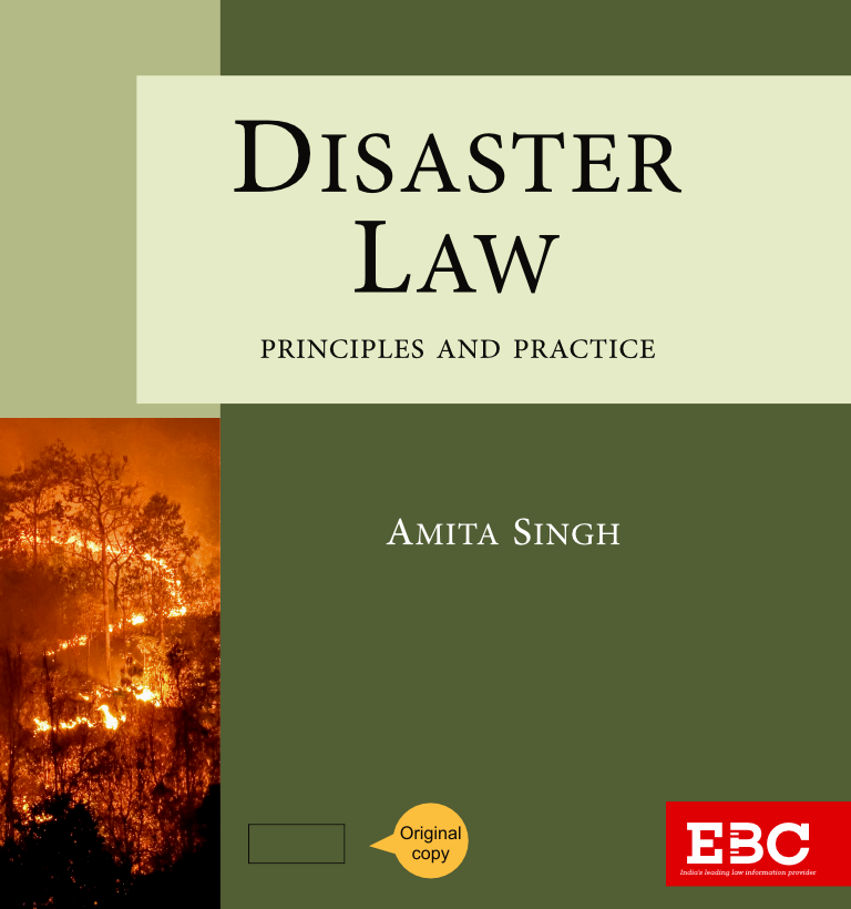 Disaster Law: Principles and Practice